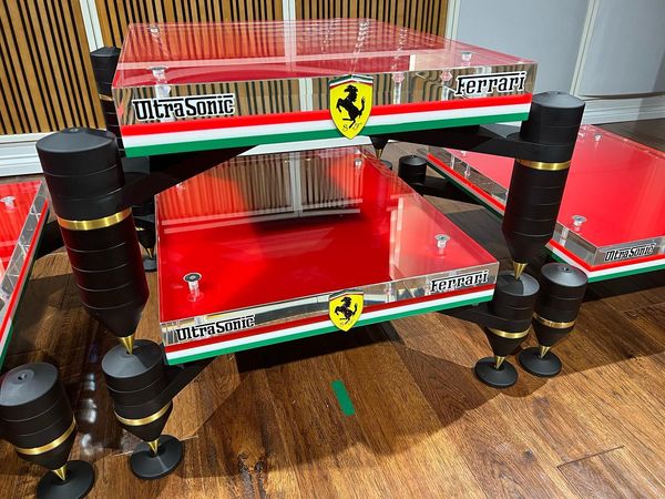 What about racks? – 3mA High End Audio