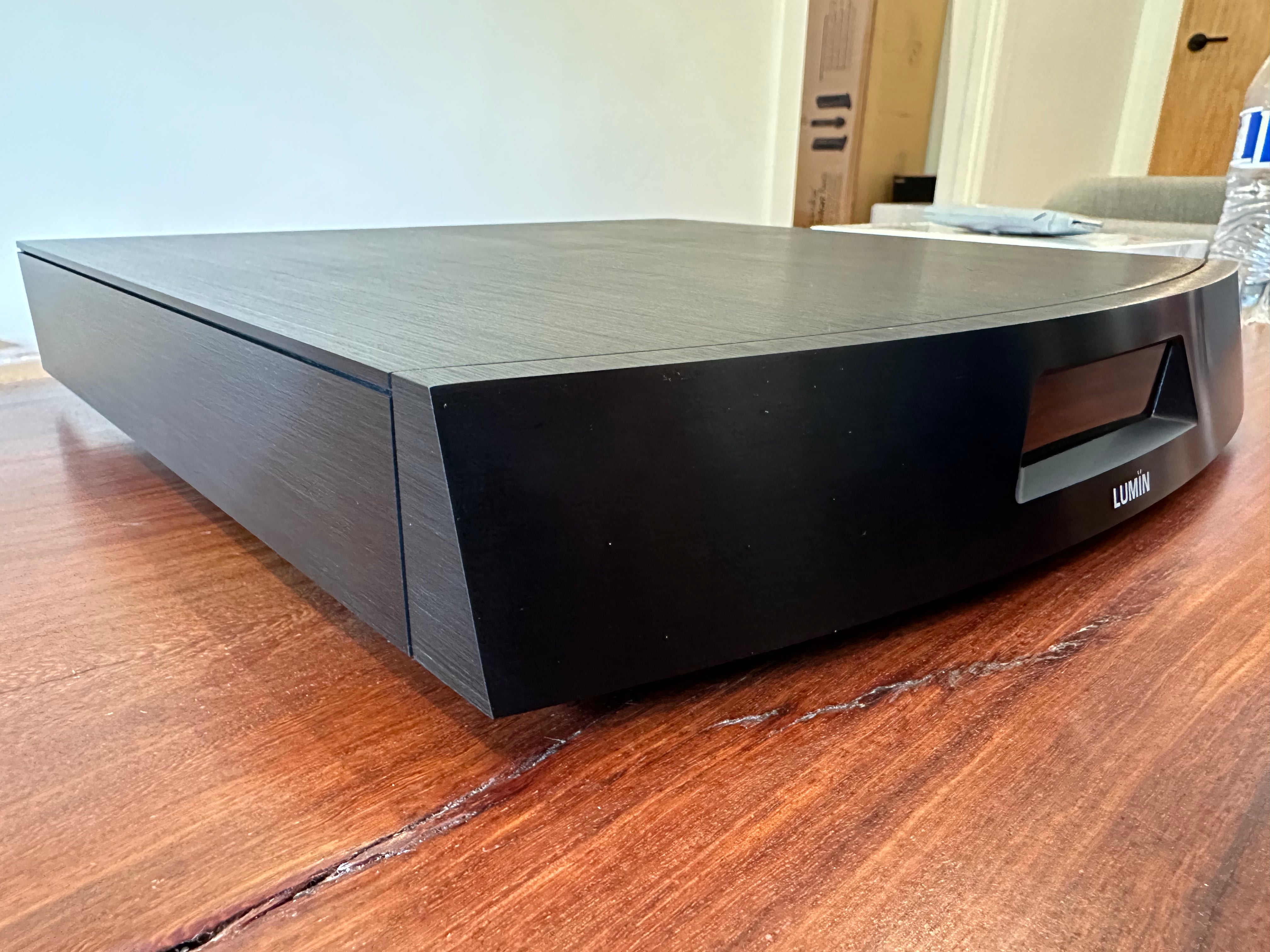 Lumin T2 Internet Music Network Streamer DSD PCM EXCELLENT – 3mA High ...