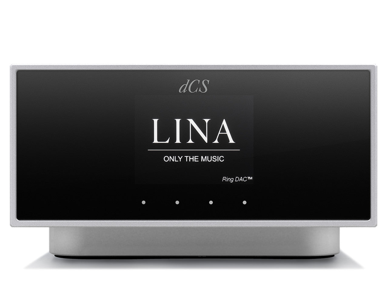 Lina Digital to Analog Converter – 3mA High End Audio